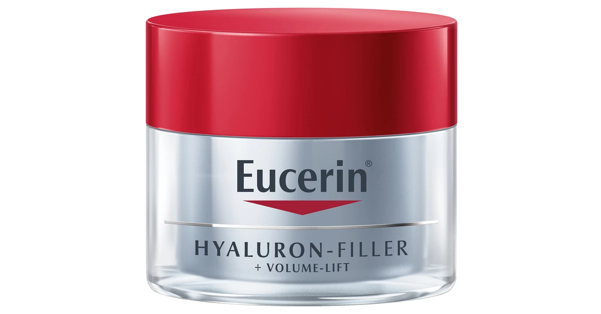 Eucerin Hyaluron-Filler+Volume Lift