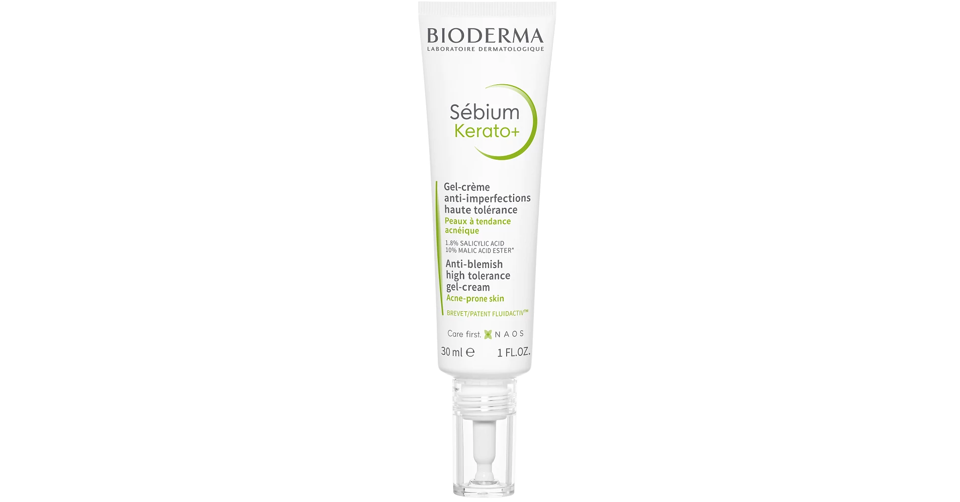 Bioderma Sébium Kerato+ gél-krém - Bioderma termékek