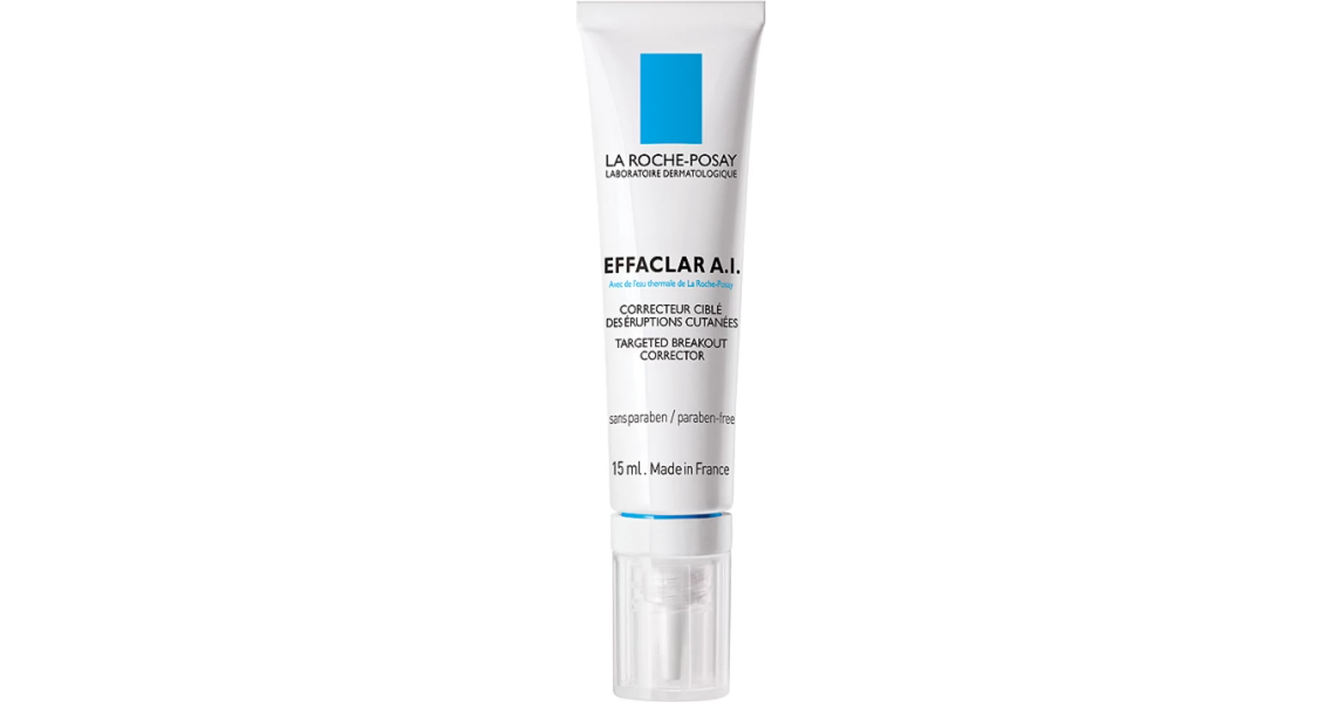 La Roche-Posay Effaclar A.I. célzott pattanás-korrigáló - La Roche ...