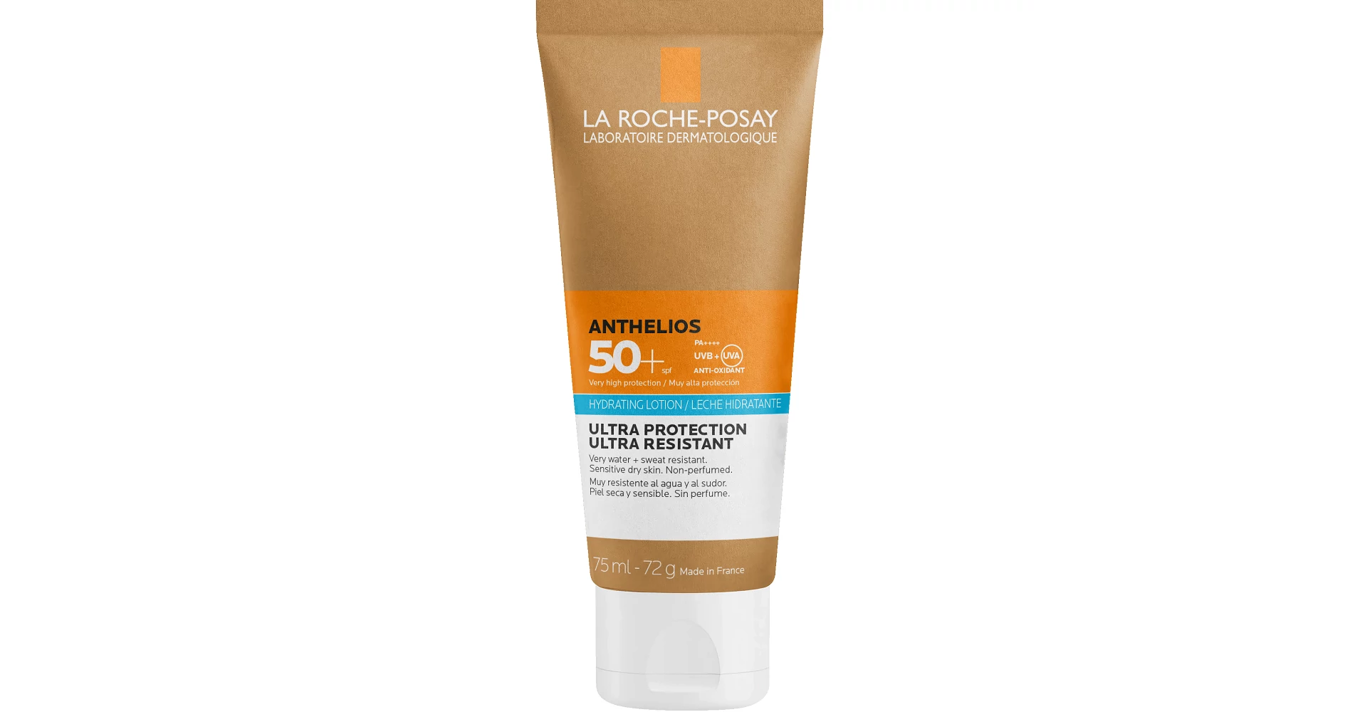 La Roche-Posay Anthelios Hidratáló naptej utazó SPF50+