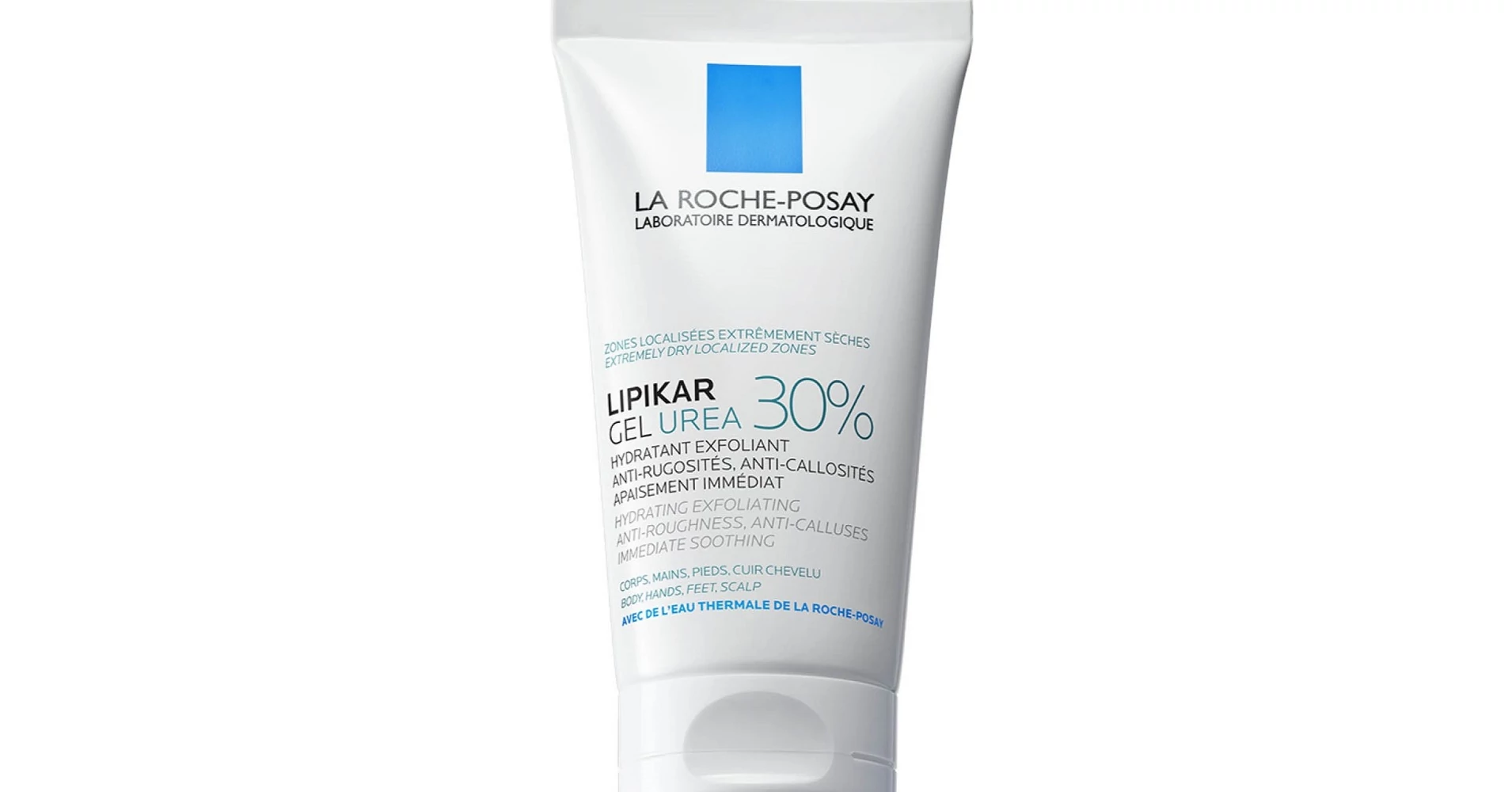 La Roche-Posay Lipikar 30% UREA gél 50ml