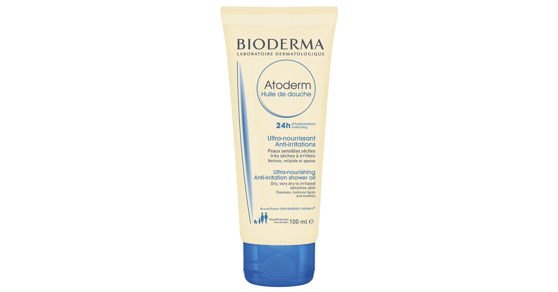 Bioderma Atoderm Olajos tusfürdő - Bioderma termékek