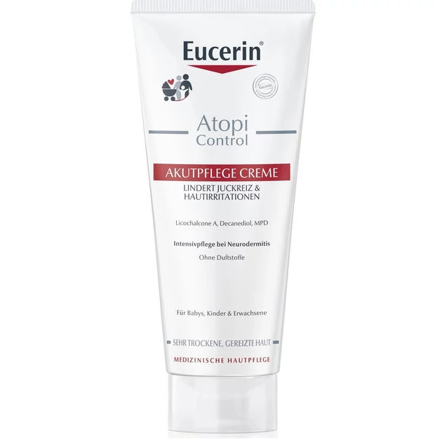 Eucerin AtopiControl SOS bőrnyugtató krém 100ml