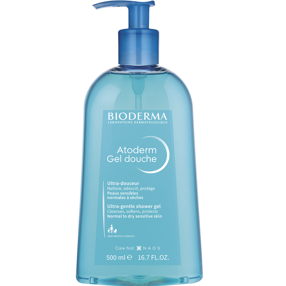 Bioderma Atoderm tusfürdő - Bioderma termékek