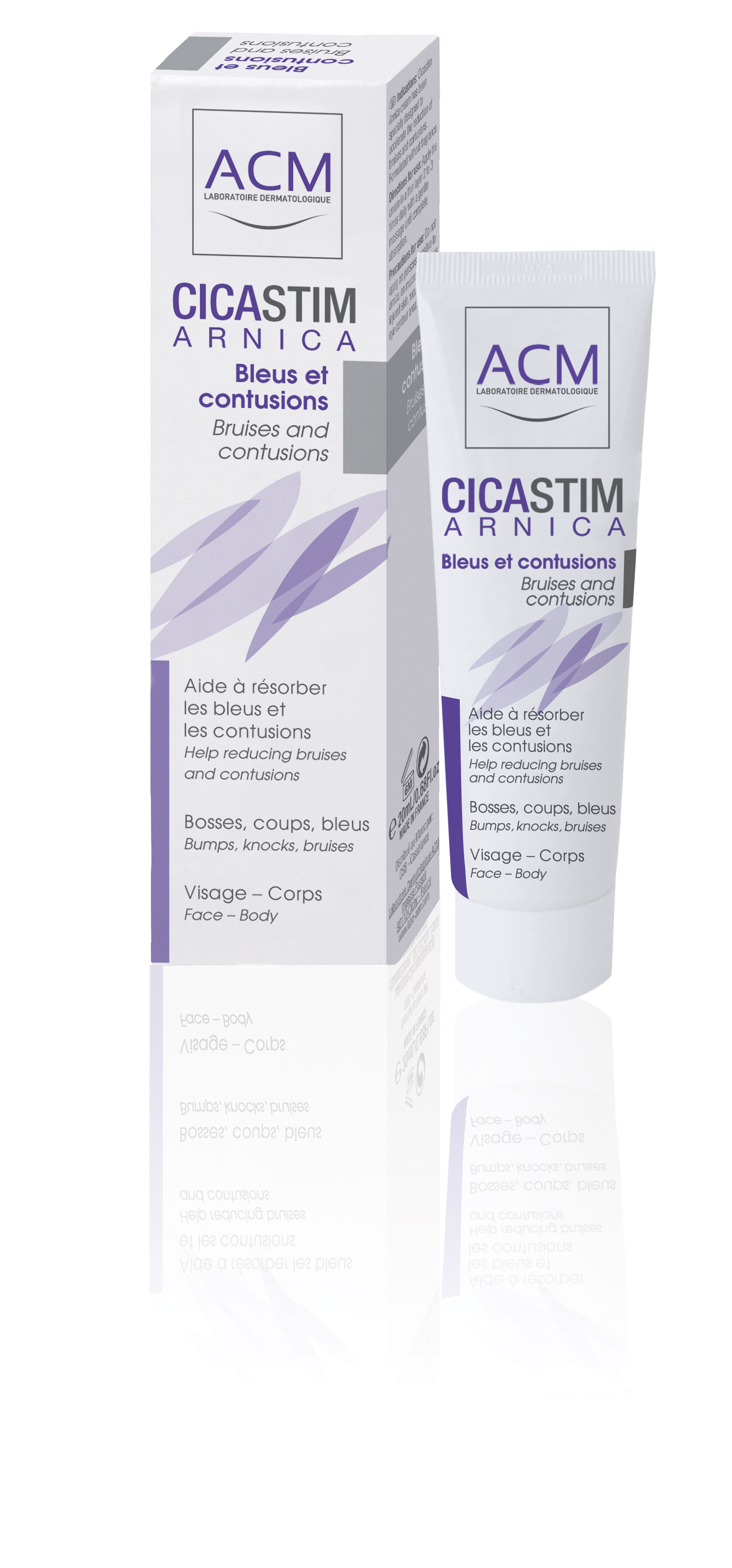 Cicastim Arnica krém - ACM termékek